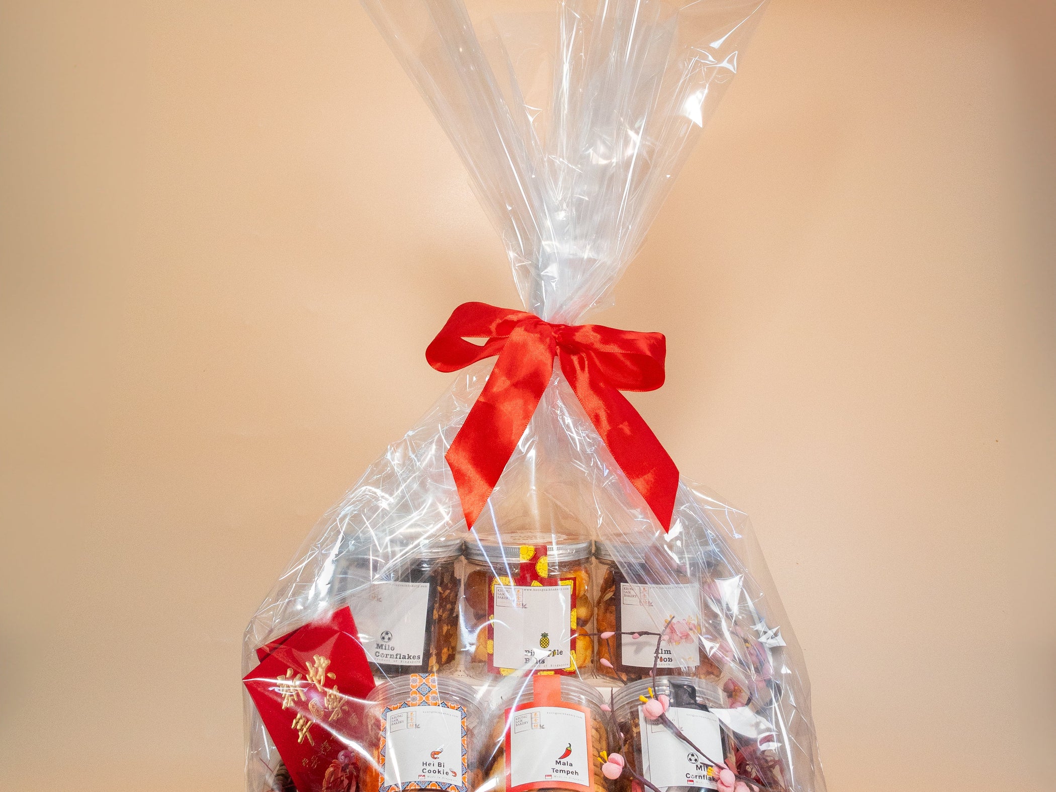 Taste traditional flavours in modern pastries at Keong Saik Bakery