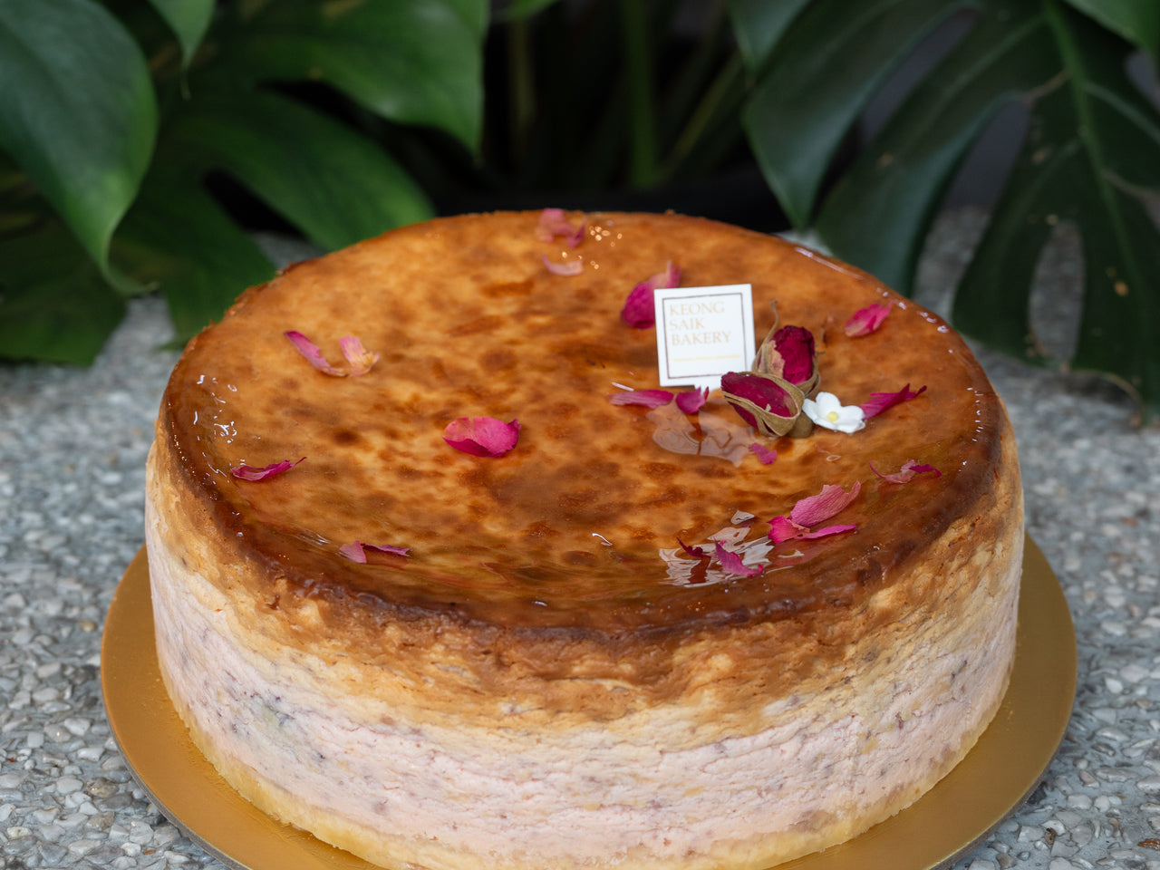 Whole Cakes – Keong Saik Bakery