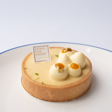 Tarts – Keong Saik Bakery